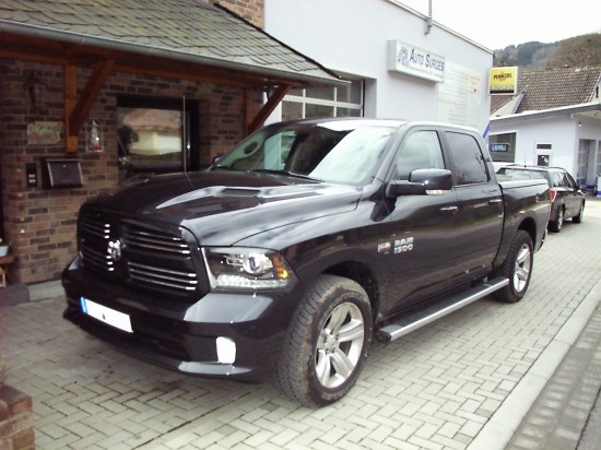 AMC Service » PKW,Van & Pick-Up Service